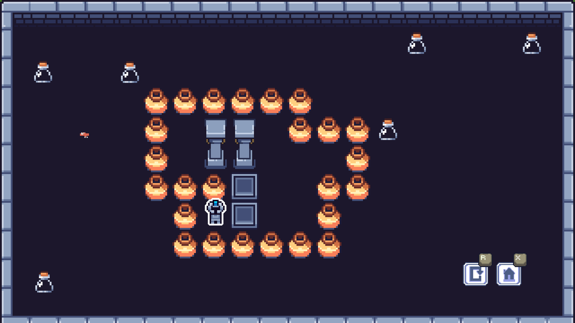 Sokoknight - HTML5 Game - Construct 3 by 2dragontails | CodeCanyon